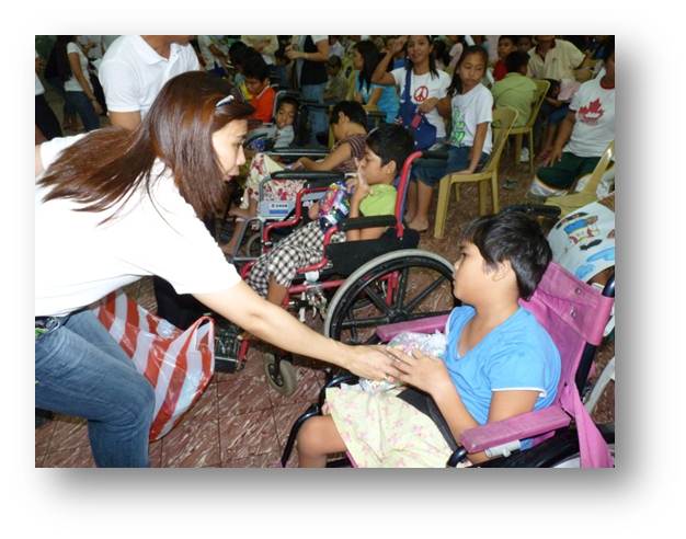 OUTREACH PROGRAM - Maine Marine Philippines, Inc.